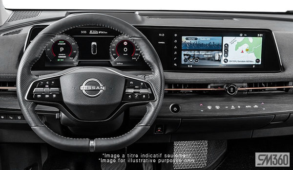 O'Neill Nissan | The 2023 Ariya Evolve e-4ORCE in Mount Pearl