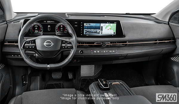 O'Neill Nissan | The 2023 Ariya Evolve e-4ORCE in Mount Pearl