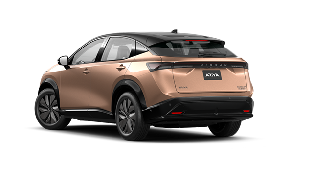 Morrey Nissan of Burnaby | The 2023 Ariya Platinum Plus e-4ORCE