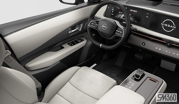 O'Neill Nissan | The 2023 Ariya Platinum Plus e-4ORCE in Mount Pearl