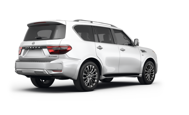 O'Neill Nissan | The 2023 Armada Platinum Captain's Chairs in Mount Pearl