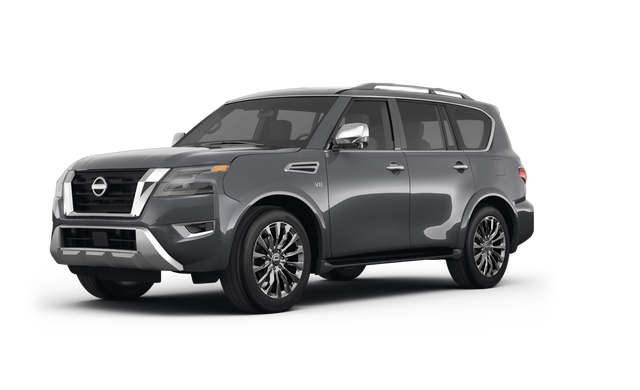 O'Neill Nissan | The 2023 Armada Platinum in Mount Pearl