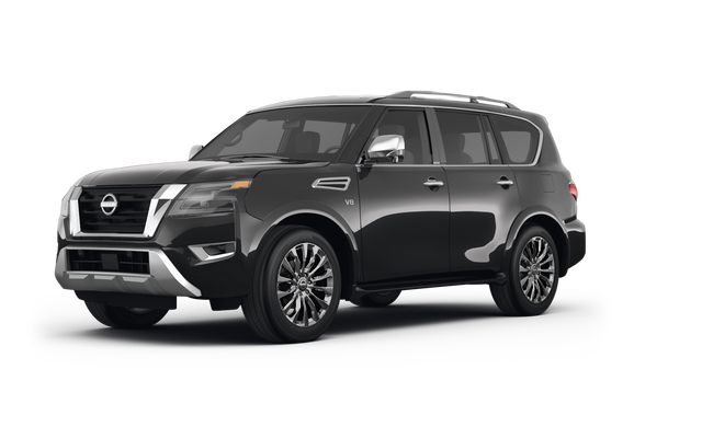 Trevors Nissan | Le Nissan Armada Platine 2023 à Miramichi