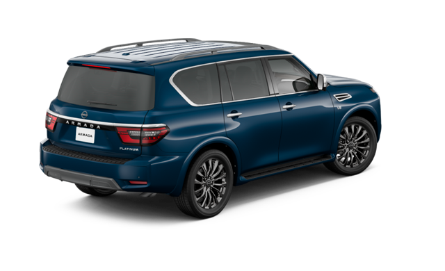 O'Neill Nissan | The 2023 Armada Platinum in Mount Pearl