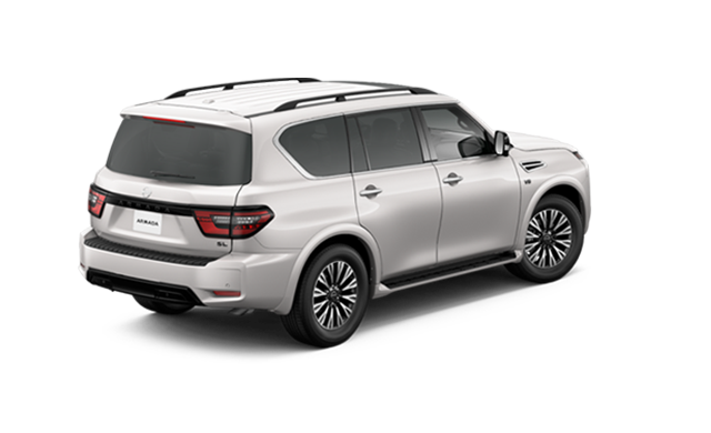 O'Neill Nissan | The 2023 Armada SL Midnight Edition in Mount Pearl