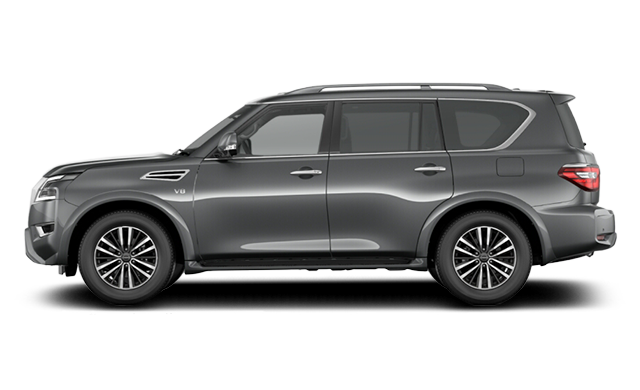 Evergreen Nissan in Prince Albert | The 2023 Armada SL