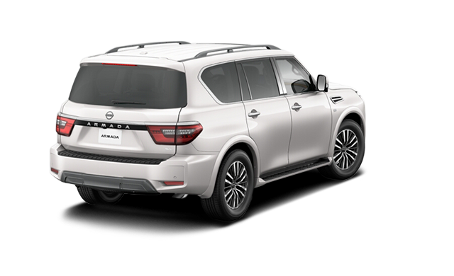 Norauto Nissan in Amos | The 2023 Nissan Armada SL