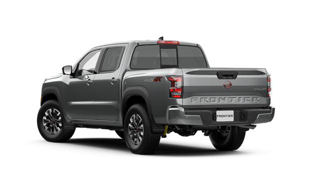 Evergreen Nissan in Prince Albert | The 2023 Frontier Crew Cab Pro-4X