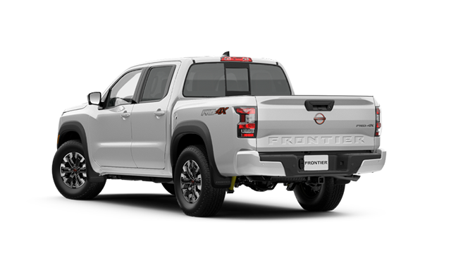 O'Neill Nissan | The 2023 Frontier Crew Cab Pro-4X in Mount Pearl