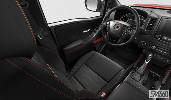 Evergreen Nissan in Prince Albert | The 2023 Frontier Crew Cab Pro-4X