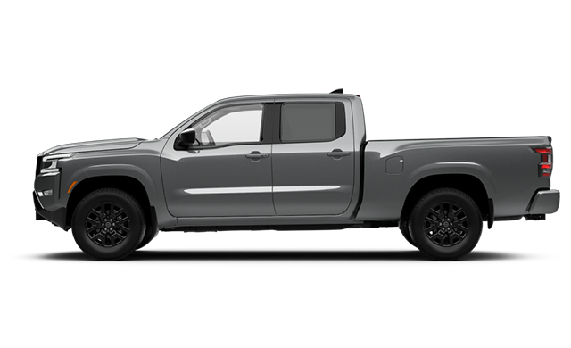 Corner Brook Nissan | The 2023 Frontier Crew Cab SV Midnight Edition in ...