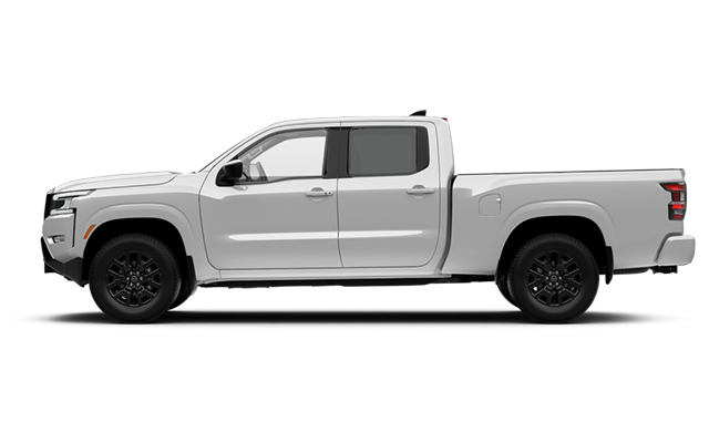 Morrey Nissan of Burnaby | The 2023 Frontier Crew Cab SV Midnight Edition