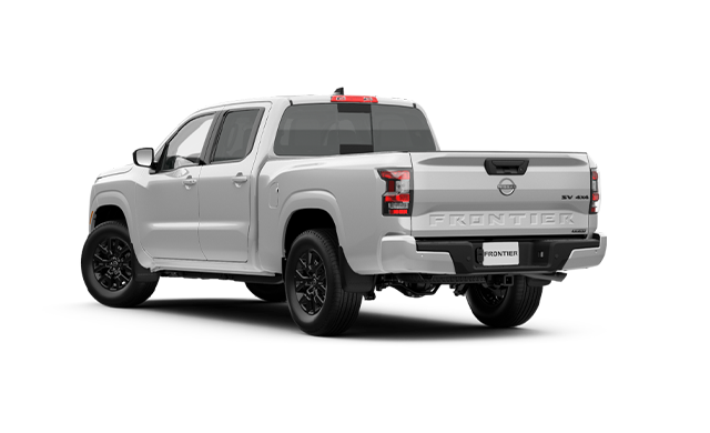 Corner Brook Nissan | The 2023 Frontier Crew Cab SV Midnight Edition in ...