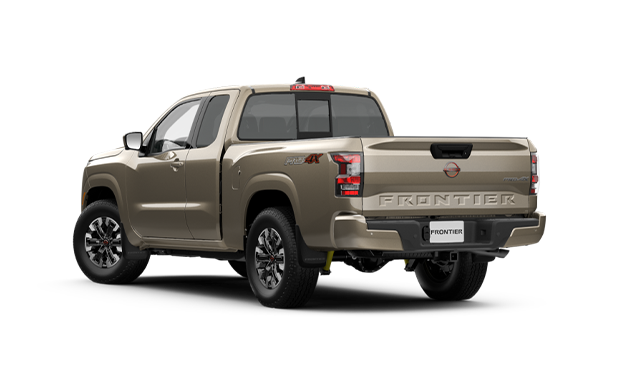 Evergreen Nissan in Prince Albert | The 2023 Frontier King Cab Pro-4X