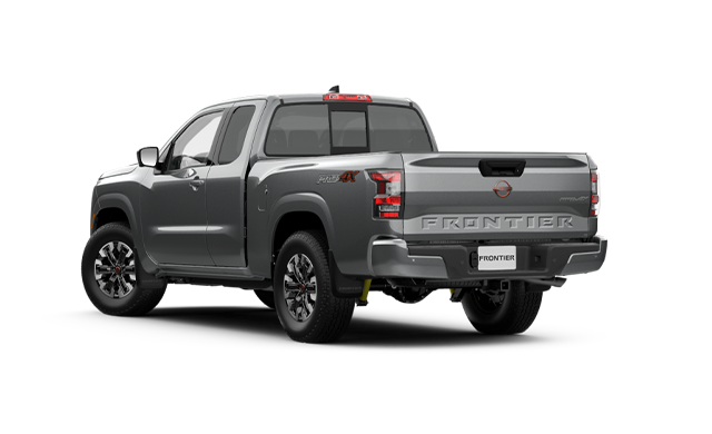 Corner Brook Nissan | The 2023 Frontier King Cab Pro-4X in Corner Brook