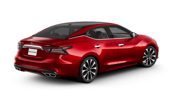 Evergreen Nissan in Prince Albert | The 2023 Maxima PLATINUM