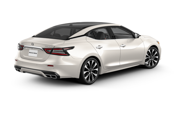 Evergreen Nissan in Prince Albert | The 2023 Maxima PLATINUM