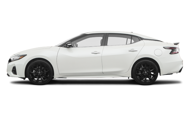 Centennial Nissan of Charlottetown | The 2023 Nissan Maxima SR
