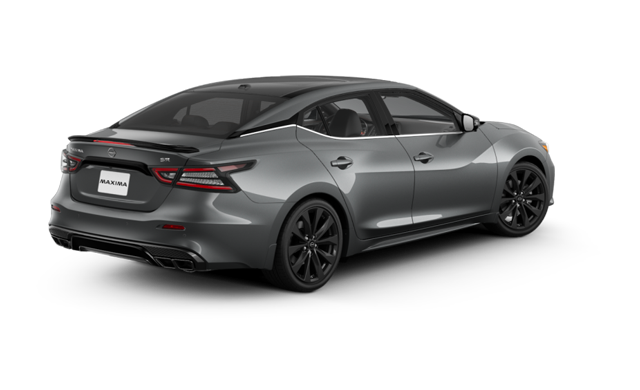 Evergreen Nissan in Prince Albert | The 2023 Maxima SR