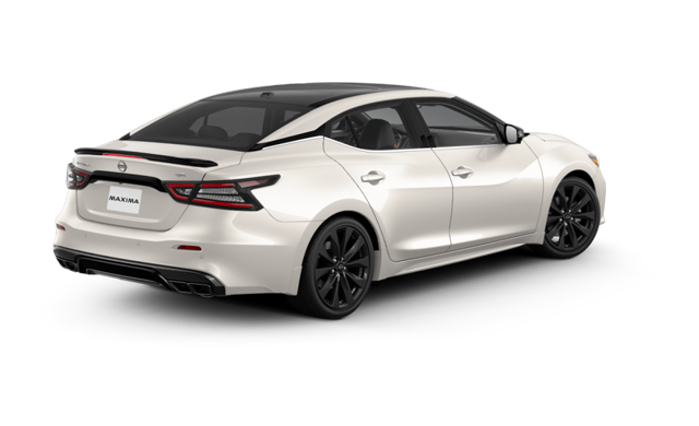 Evergreen Nissan in Prince Albert | The 2023 Maxima SR