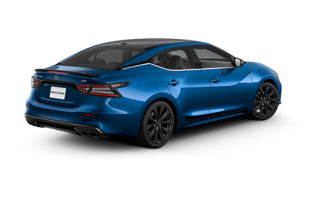 Evergreen Nissan in Prince Albert | The 2023 Maxima SR