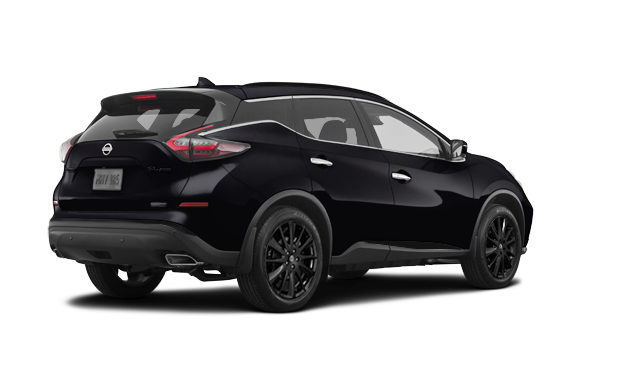 Corner Brook Nissan | The 2023 Murano Midnight Edition in Corner Brook