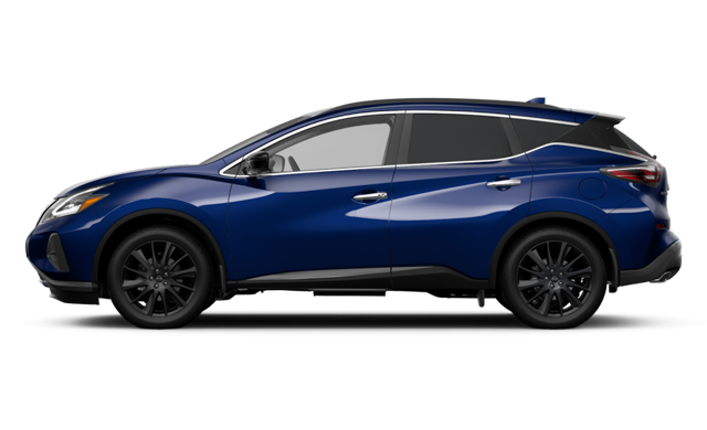 O'Neill Nissan | The 2023 Murano Midnight Edition in Mount Pearl