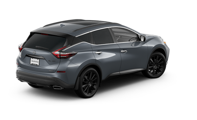Evergreen Nissan in Prince Albert | The 2023 Murano Midnight Edition