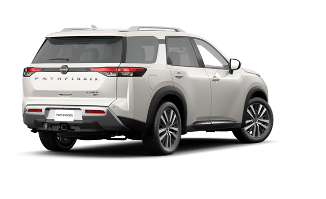 O'Neill Nissan | The 2023 Pathfinder Platinum in Mount Pearl