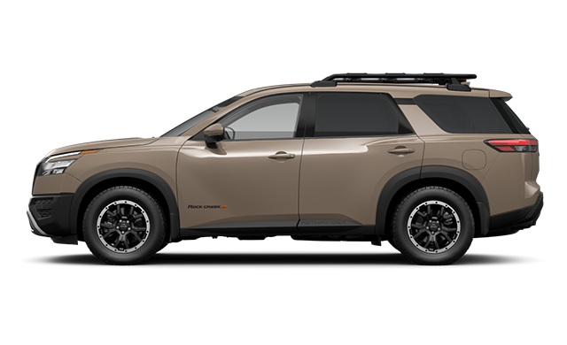Cowansville Nissan in Cowansville | The 2023 Nissan Pathfinder Rock Creek