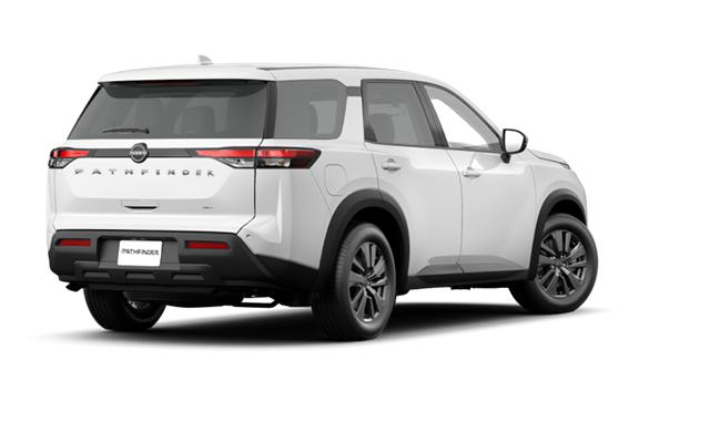 The 2023 Nissan Pathfinder S | Norauto Nissan in Amos