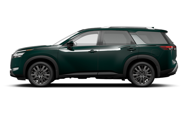 The 2023 Nissan Pathfinder SL Premium | Cowansville Nissan in Cowansville