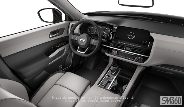 Centennial Nissan of Charlottetown | The 2023 Nissan Pathfinder SL Premium