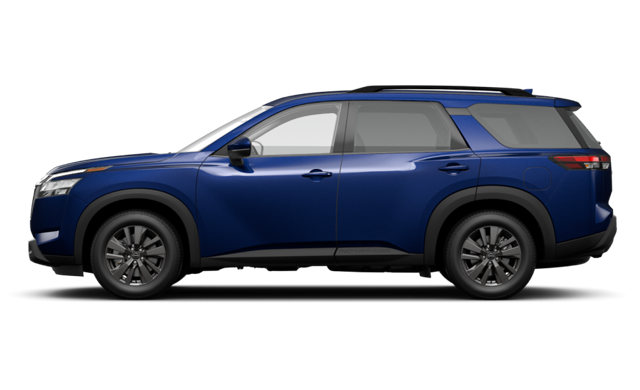 Evergreen Nissan in Prince Albert | The 2023 Pathfinder SV
