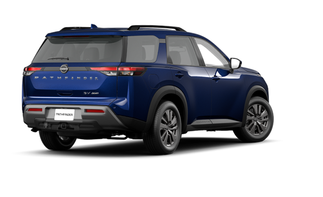 The 2023 Nissan Pathfinder SV | Bayside Nissan in Bathurst