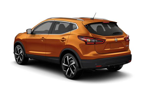 Morrey Nissan of Burnaby | The 2023 Qashqai SL