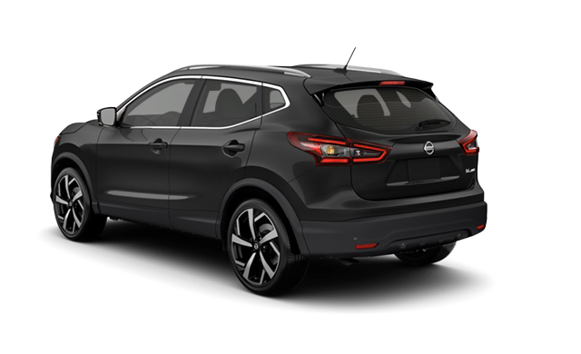 Morrey Nissan of Burnaby | The 2023 Qashqai SL