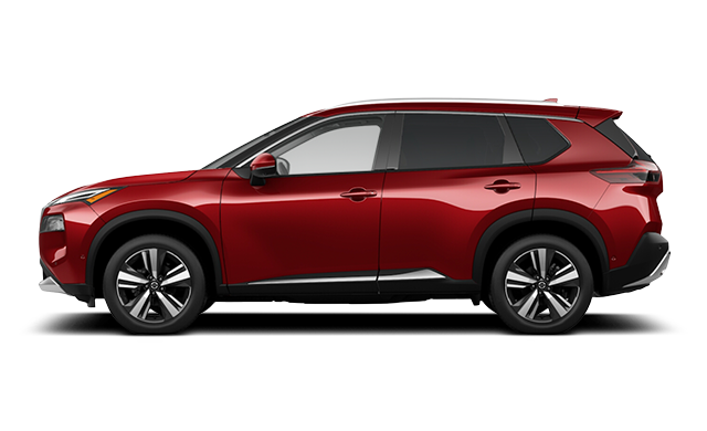 O'Neill Nissan | The 2023 Rogue Platinum in Mount Pearl
