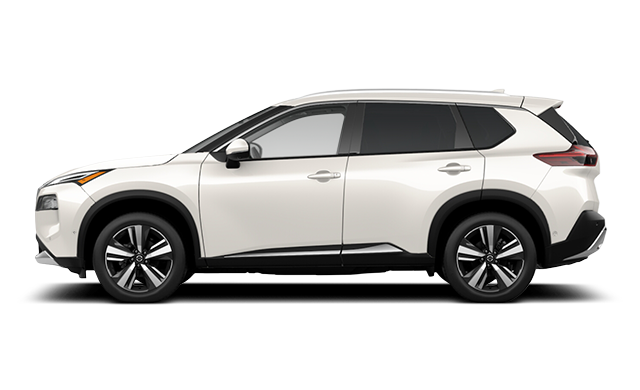 O'Neill Nissan | The 2023 Rogue Platinum in Mount Pearl