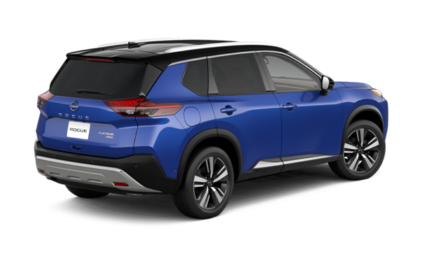 The 2023 Nissan Rogue Platinum | Trevors Nissan in Miramichi