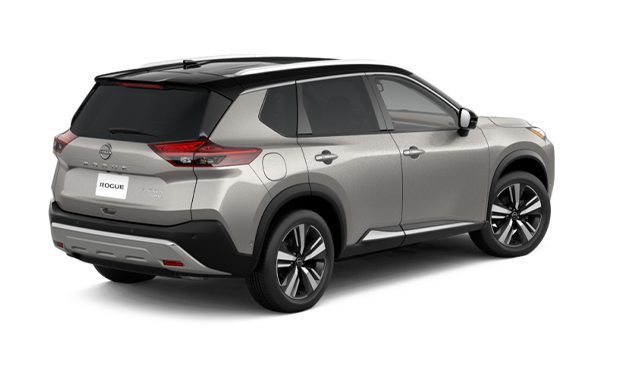 Corner Brook Nissan | The 2023 Rogue Platinum in Corner Brook