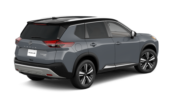 O'Neill Nissan | The 2023 Rogue Platinum in Mount Pearl