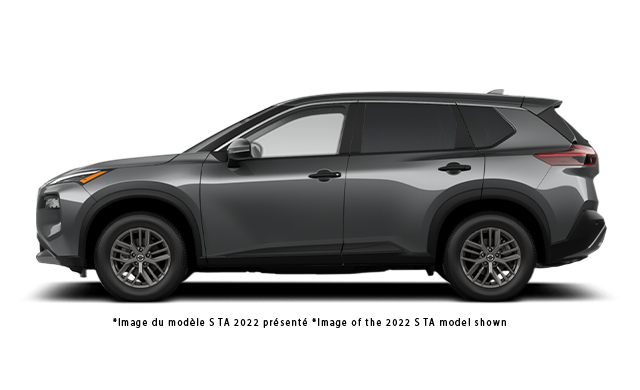Corner Brook Nissan | The 2023 Rogue S FWD in Corner Brook