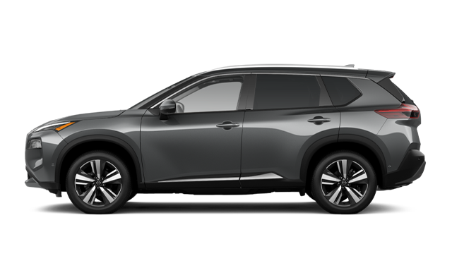 O'Neill Nissan | The 2023 Rogue SL AWD in Mount Pearl