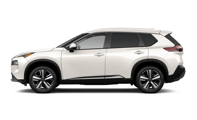 O'Neill Nissan | The 2023 Rogue SL AWD in Mount Pearl