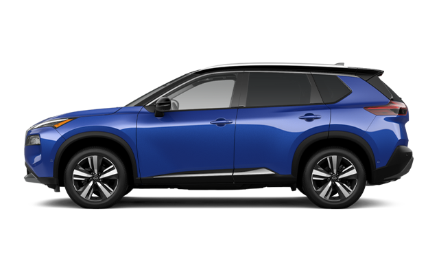 O'Neill Nissan | The 2023 Rogue SL AWD in Mount Pearl