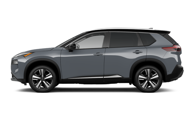 O'Neill Nissan | The 2023 Rogue SL AWD in Mount Pearl