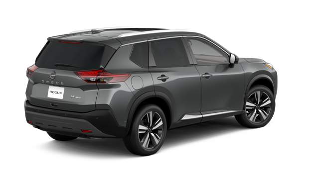 Corner Brook Nissan | The 2023 Rogue SL AWD in Corner Brook