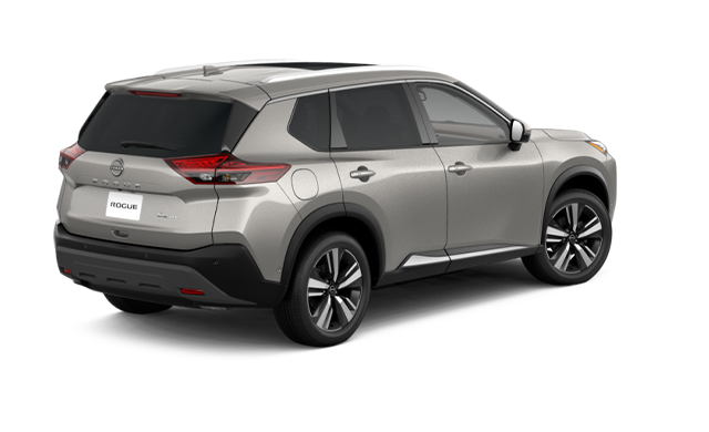 O'Neill Nissan | The 2023 Rogue SL AWD in Mount Pearl