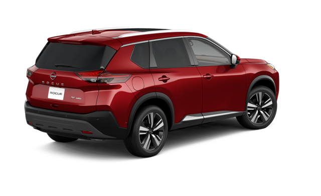 Bayside Nissan in Bathurst | The 2023 Nissan Rogue SL AWD